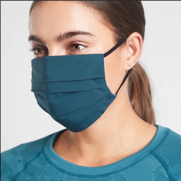 Athleta | Accessories | Nwt Athleta Everyday Non Medical Face Masks 5 ...